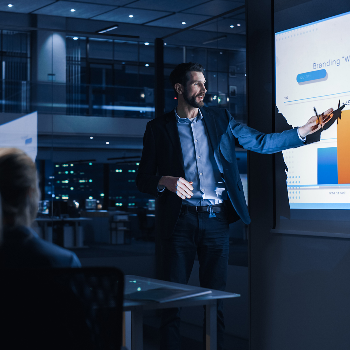 Project Management - CyberPro Consulting