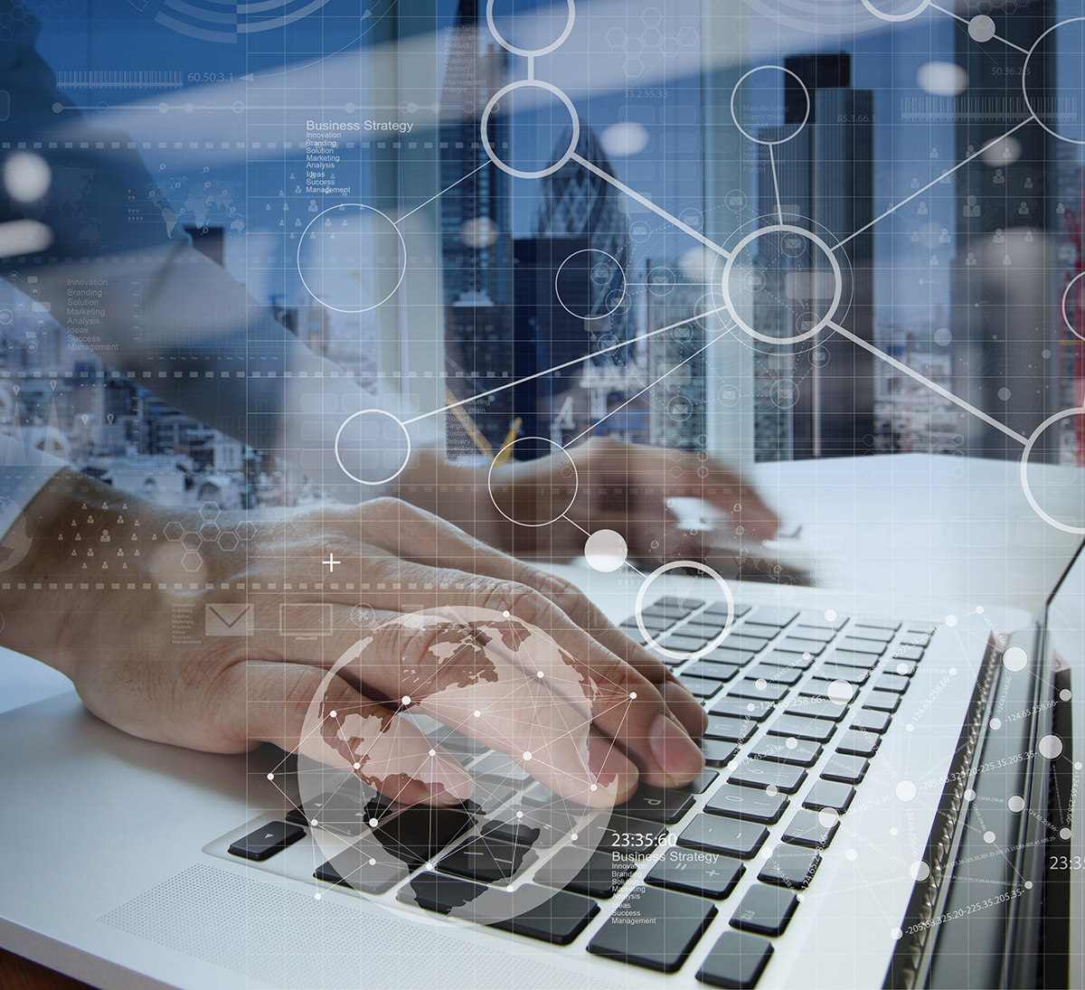 DevOps Services - CyberPro Consulting